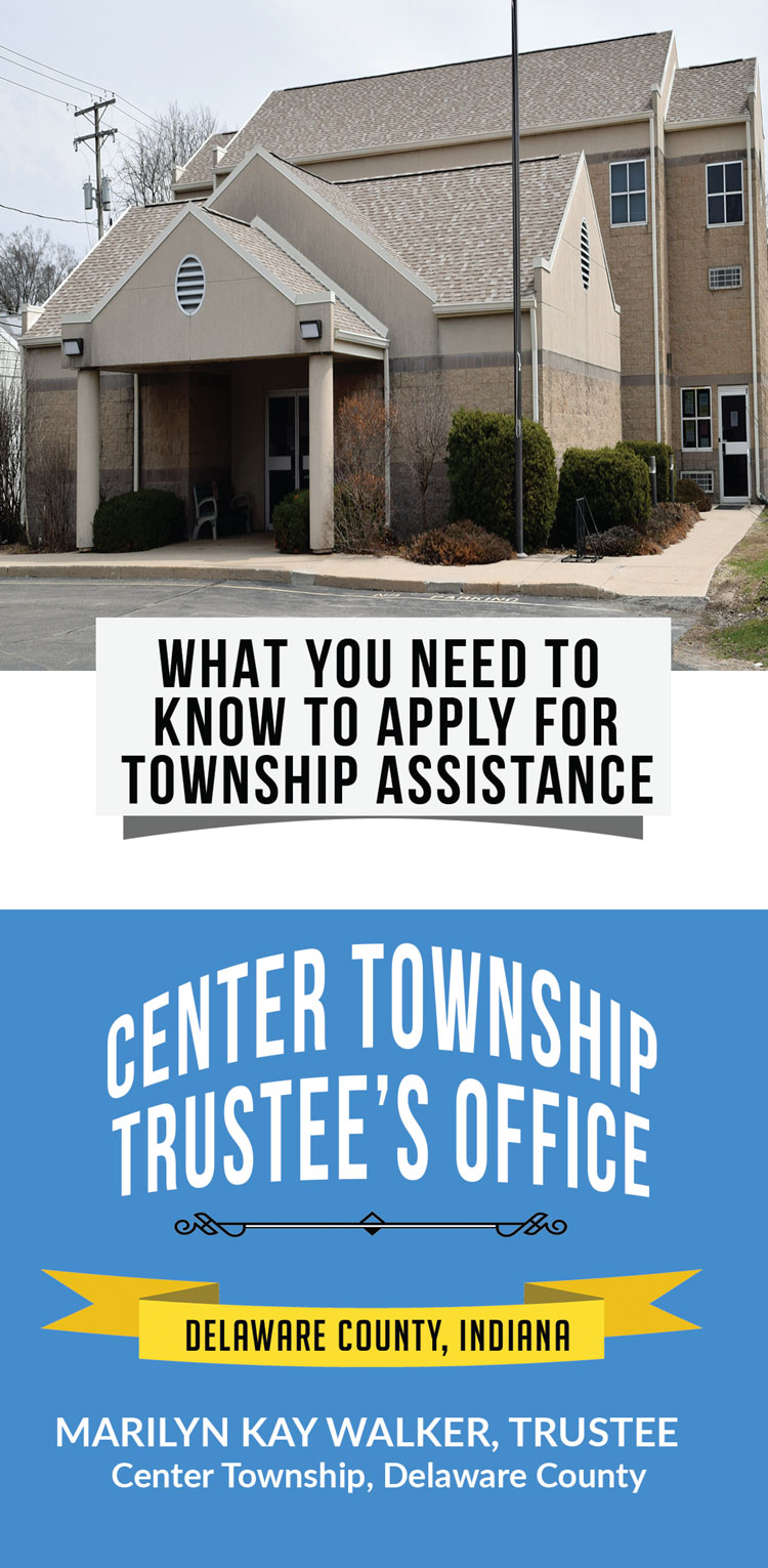Center Township Trustee's Office - Muncie, Indiana Center Township Trustee's Office - Muncie, Indiana